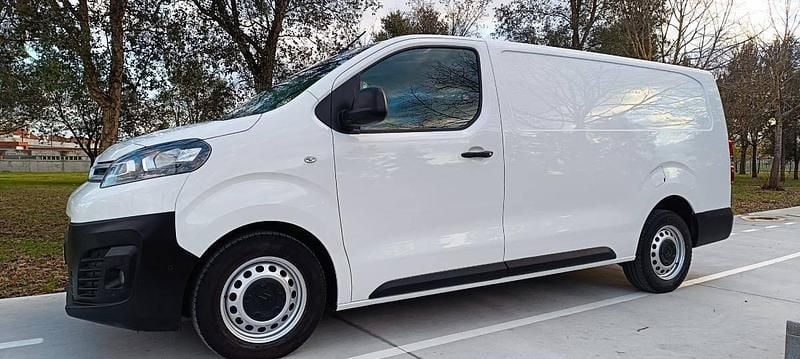 Usado 2018 Citroën Jumpy 122 HP Monovolume – 7400 Ponte de Sor (Stand ...