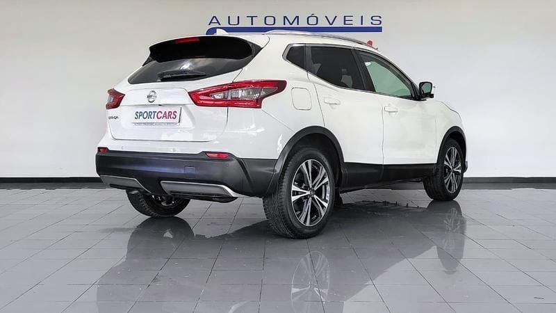 Usado 2019 Nissan Qashqai Tekna 140 HP SUV – 4445 Ermesinde (Stand) – € ...