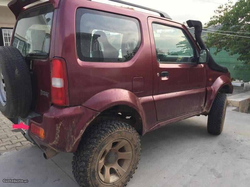 Suzuki Jimny: 16 usados de 13 websites para venda - AutoUncle