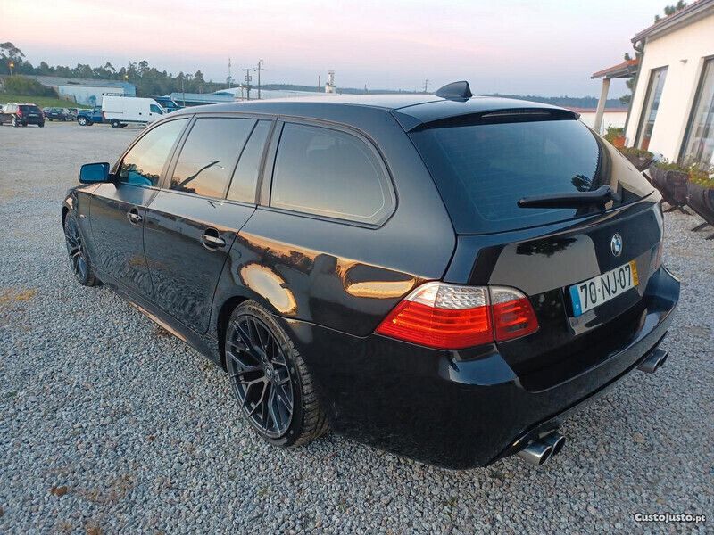 Vendido BMW 535 D Full Pack M - Carros usados para venda