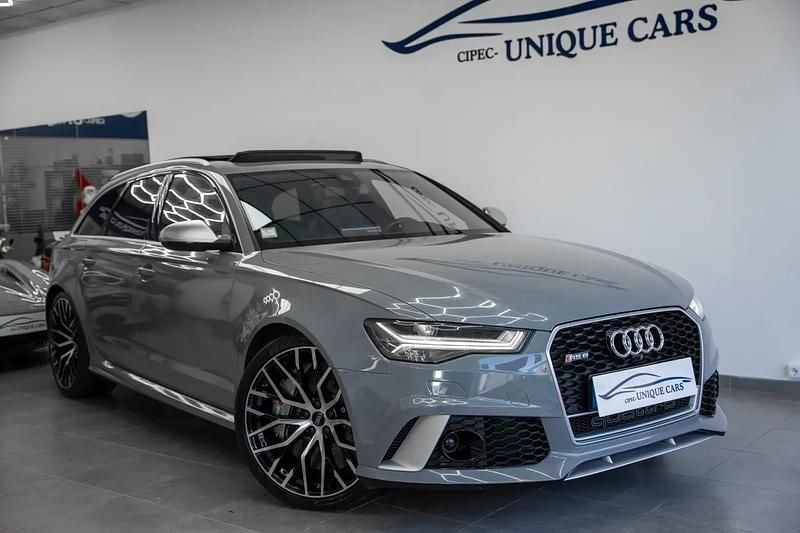 Usado 2019 Audi RS6 Performance 710 HP Carrinha – 2725 Sintra (Stand ...