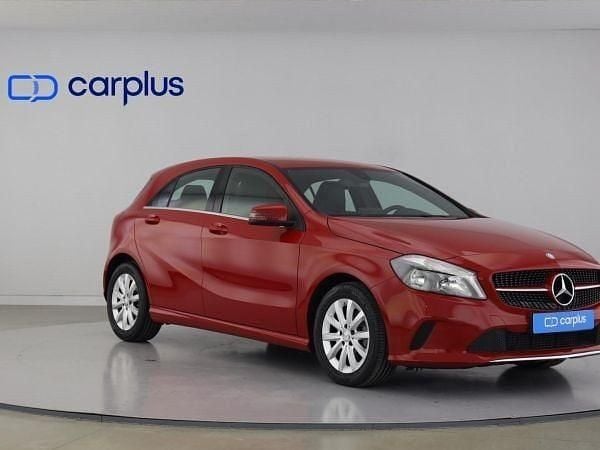 Usado 2015 Mercedes A160 Urban 90 HP – 4400 Porto (Stand) – € 18.400 ...