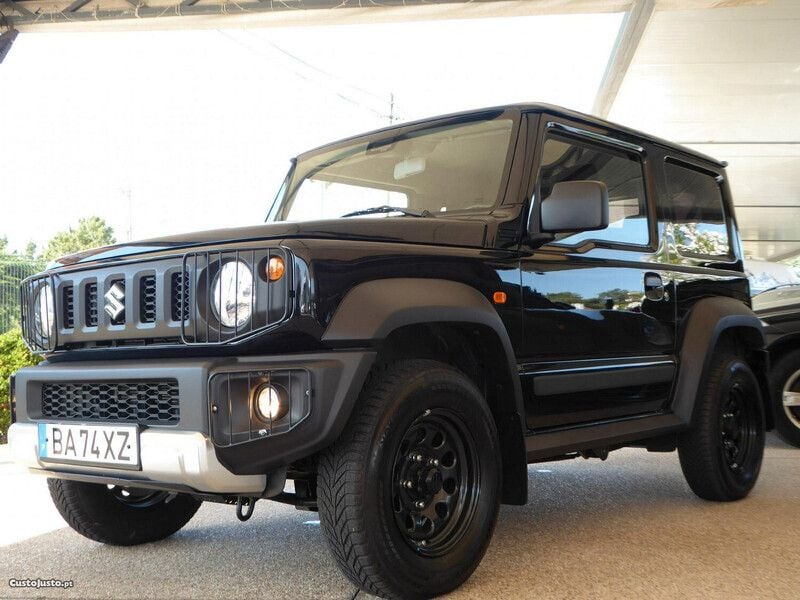 Suzuki Jimny usados : 17 para venda - AutoUncle