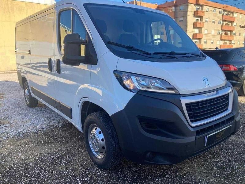 Usado 2020 Peugeot Boxer 140 HP Van – 4535 Lourosa (Stand) – € 17.950 ...
