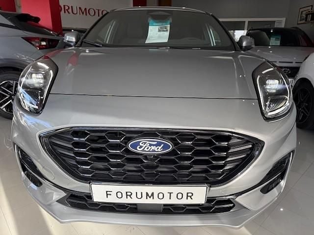 Novo 2025 Ford Puma ST-Line 125 HP SUV – 2675 Lisboa (Stand) – € 25.450 ...