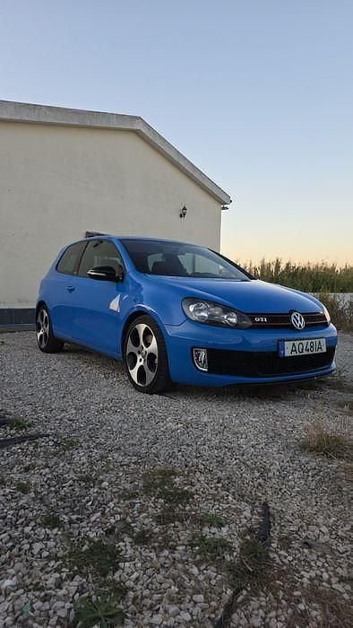 Usado 2011 VW Golf VI GTI 211 HP Citadino – Setúbal (Privado) – € 14. ...