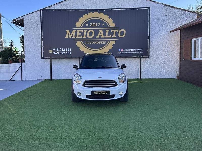 Usado 2013 Mini Countryman 110 HP SUV – 3810 Mamodeiro (Stand) – € 14. ...