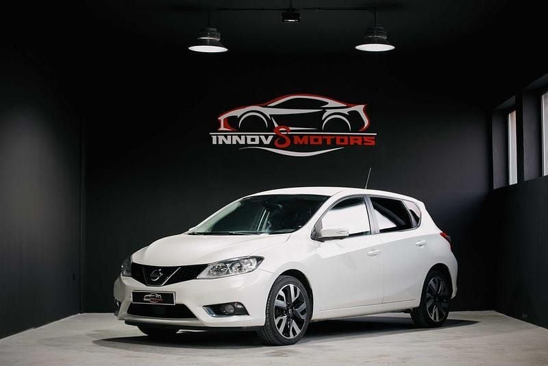 Usado 2016 Nissan Pulsar Tekna 115 HP Sedan – (Stand) – € 10.490 (Preço ...