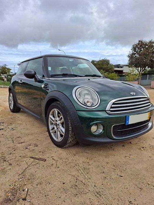 Usado 2012 Mini Cooper 90 HP Citadino – Lisboa (Privado) – € 10.900 ...