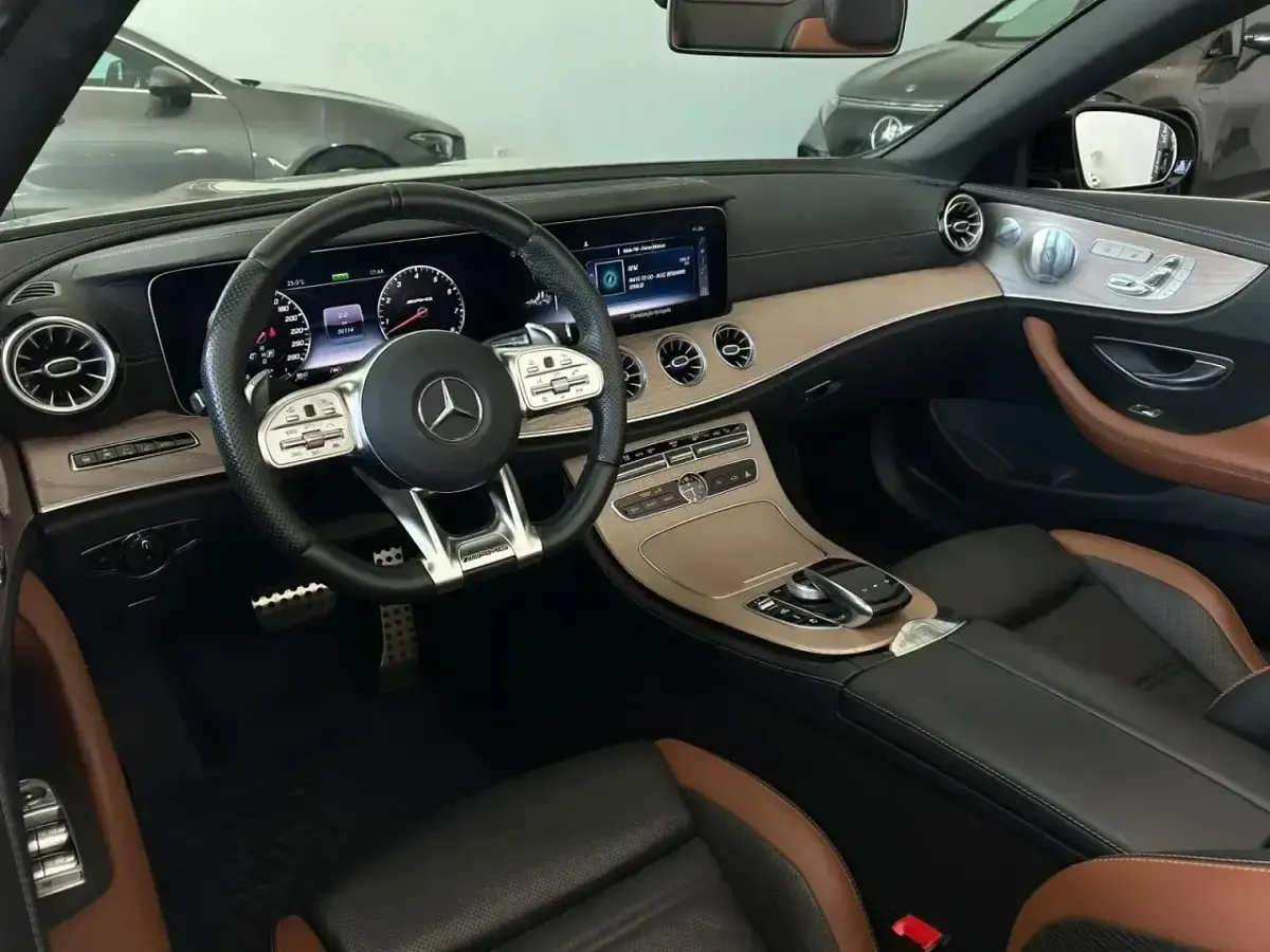 Usado Mercedes E53 AMG AMG 435 HP (2019) em Portimão - € 68.900 | AutoUncle