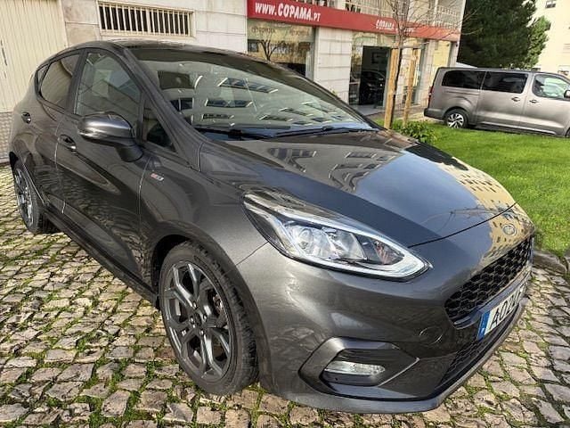 Usado 2022 Ford Fiesta ST-Line 95 HP Citadino – 2795 Lisboa (Stand) – € ...
