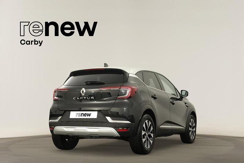 Usado 2024 Renault Captur Techno 101 HP SUV – 2710 Sintra (Stand) – € ...