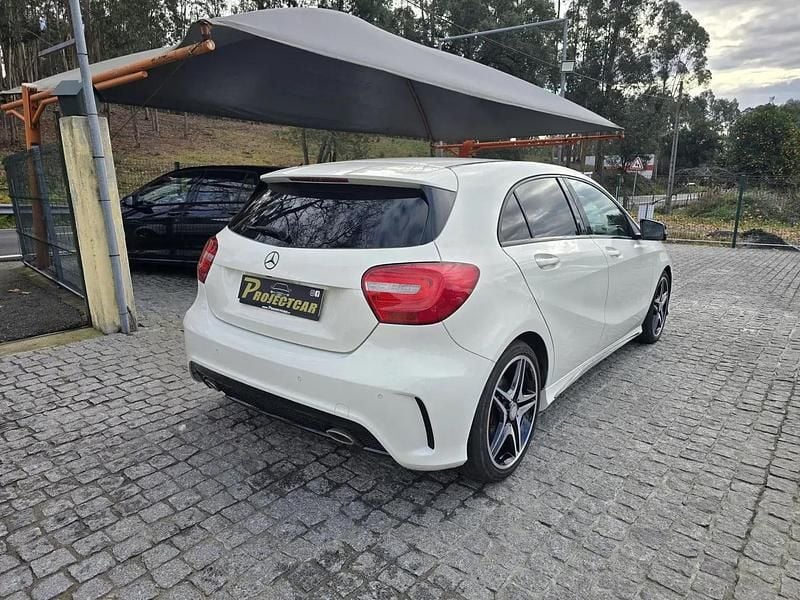 Usado 2014 Mercedes A180 AMG line 109 HP Citadino – 4730 Vila Verde ...