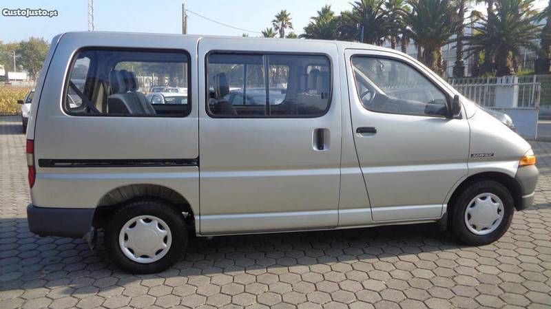 Toyota HiAce: 80 usados de 11 websites para venda - AutoUncle