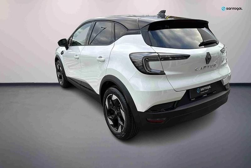 Usado 2025 Renault Captur Techno 91 HP SUV – 1000 Lisboa (Stand) – € 24 ...