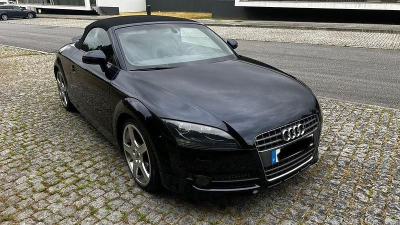Usado 2008 Audi TT Roadster 200 HP Cabrios – Braga (Stand) – € 11.500 ...
