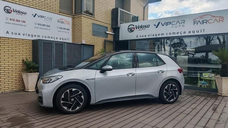 Usado 2020 VW ID.3 Pro Performance 204 HP Citadino – 4760 Braga (Stand ...