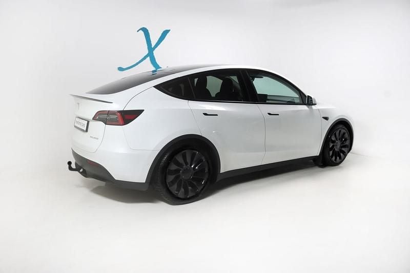Usado 2022 Tesla Model Y 514 HP SUV – 2620 Ramada (Stand) – € 34.900 ...