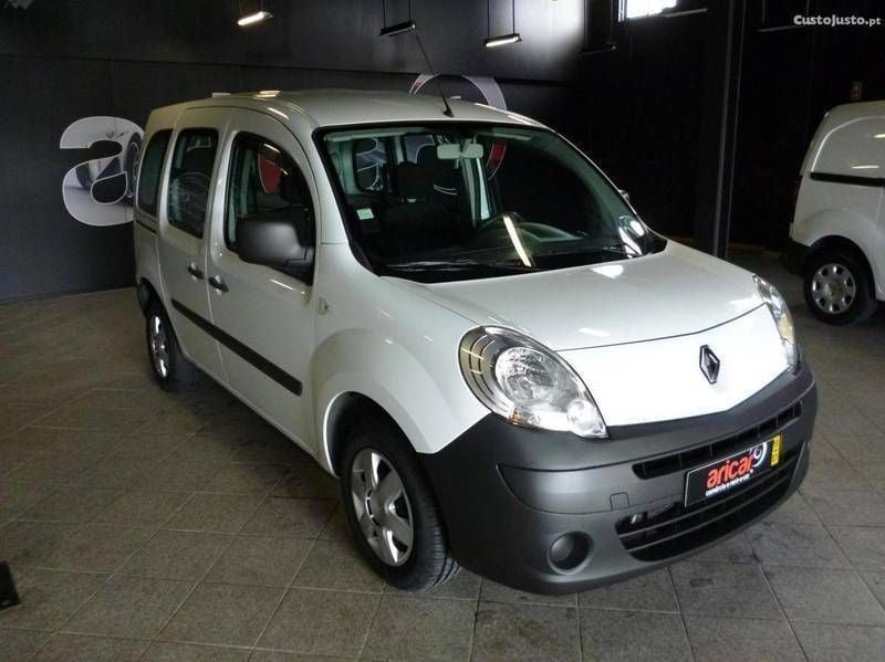 Renault Kangoo: 237 usados de 15 websites para venda - AutoUncle