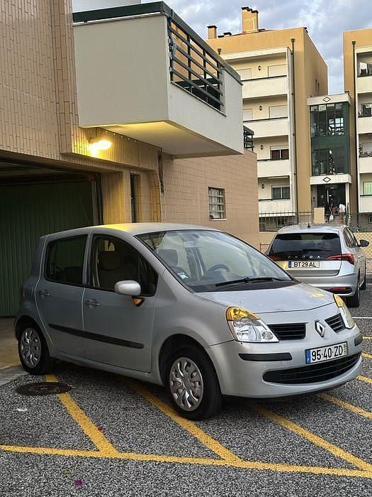 Usado 2004 Renault Modus 75 HP Monovolume – Coimbra (Privado) – € 1.745 ...