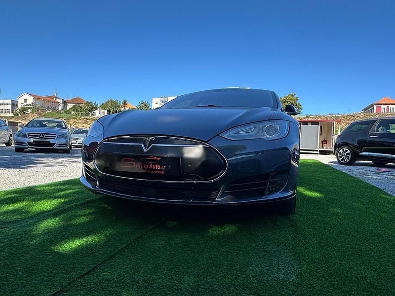 Usado 2016 Tesla Model S 320 HP Citadino – 4615 Porto (Stand) – € 18. ...