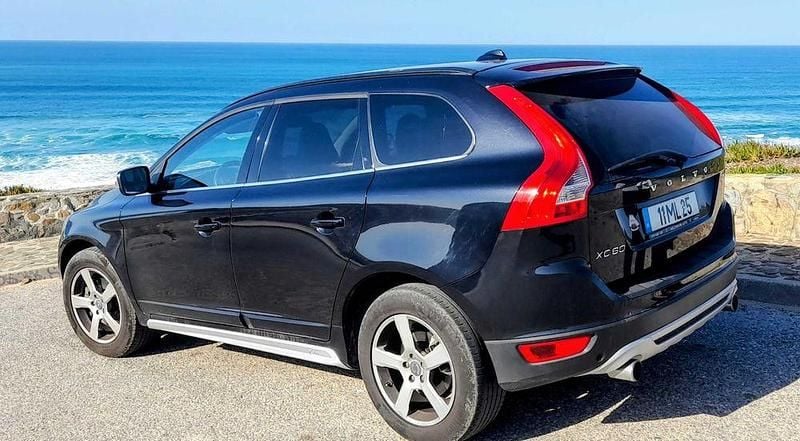 Usado 2011 Volvo XC60 R-Design 163 HP SUV – Faro (Privado) – € 12.250 ...
