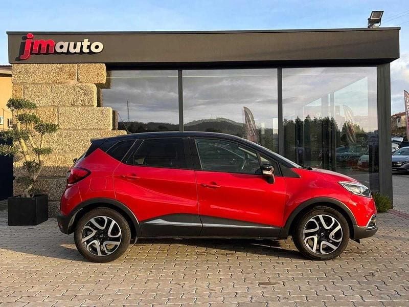 Usado 2014 Renault Captur 90 HP SUV – 4760 Vila Nova de Famalicão ...