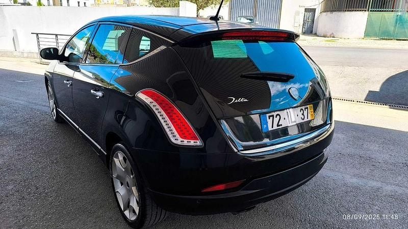 Usado 2009 Lancia Delta 150 HP Citadino – Setúbal (Privado) – € 4.250 ...