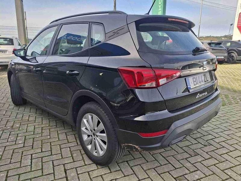 Usado 2024 Seat Arona Style 95 HP SUV – 2710 Abrunheira (Stand) – € 18. ...