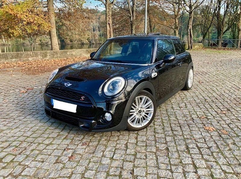 Usado 2015 Mini Cooper S 190 HP Citadino – Braga (Privado) – € 17.000 ...