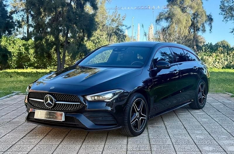 Usado 2020 Mercedes E250 AMG line 161 HP Carrinha – 8005 Faro (Stand ...