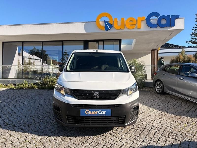 Usado 2021 Peugeot Partner 102 HP Monovolume – 2670 Lisboa (Stand) – € ...
