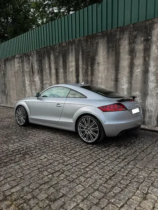 Usado Audi TT Performance 200 HP (2007) em Paredes - € 12.450 | AutoUncle