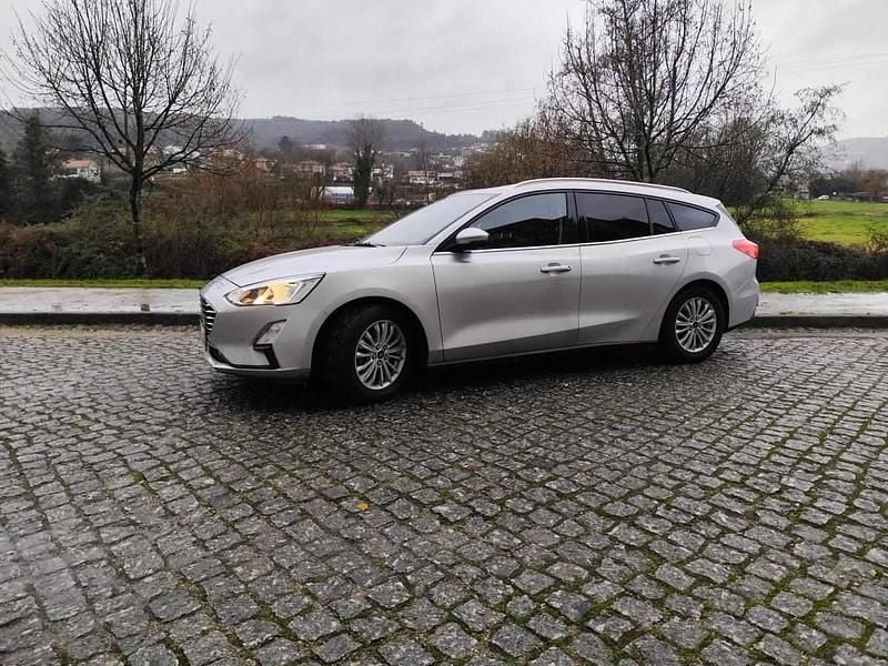 Usado 2018 Ford Focus 120 HP Carrinha – 4830 Póvoa de Lanhoso (Stand ...