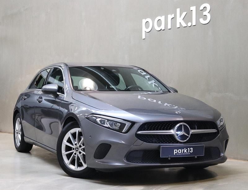 Usado 2019 Mercedes A180 Style 116 HP Sedan – 2695 Lisboa (Stand) – € ...