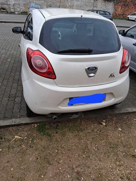 Usado 2013 Ford Ka Titanium 69 HP – Leiria (Privado) – € 6.990 (Preço ...