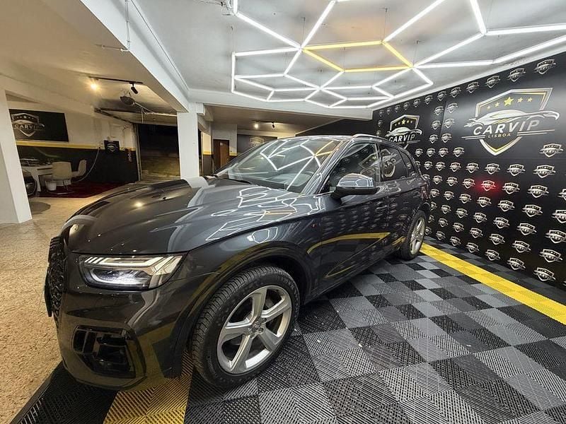 Usado 2023 Audi Q5 S-Line 299 HP SUV – Lisboa (Stand) – € 47.900 (Caro ...