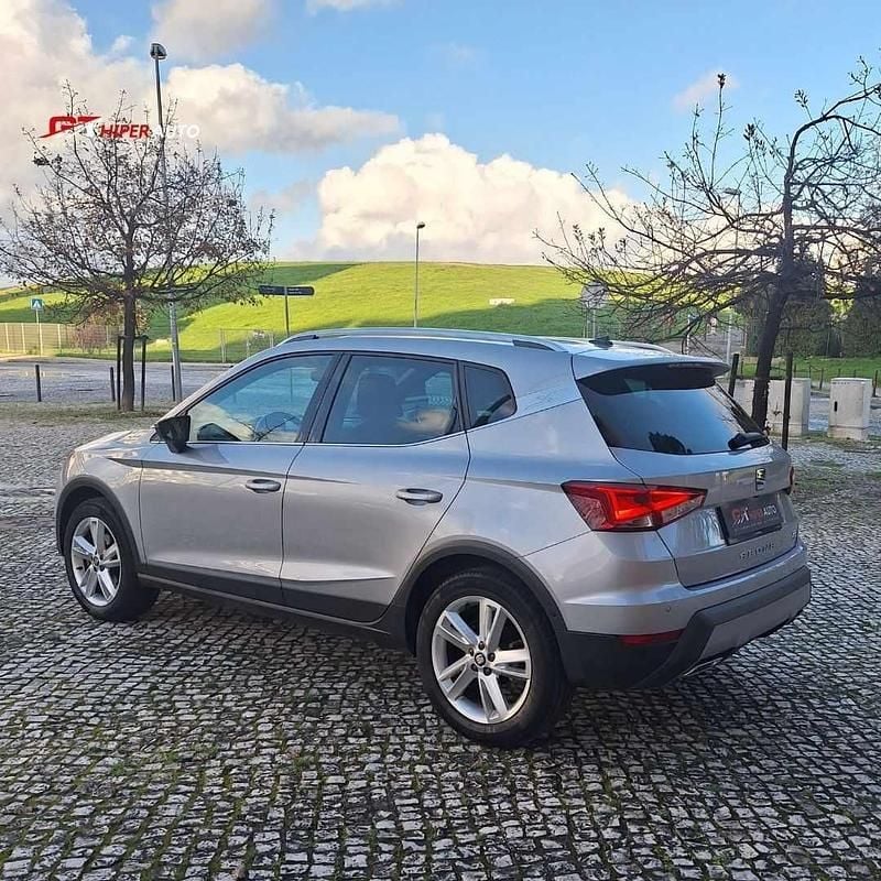 Usado 2021 Seat Arona 110 HP SUV – 1900 Lisboa (Stand) – € 16.990 ...
