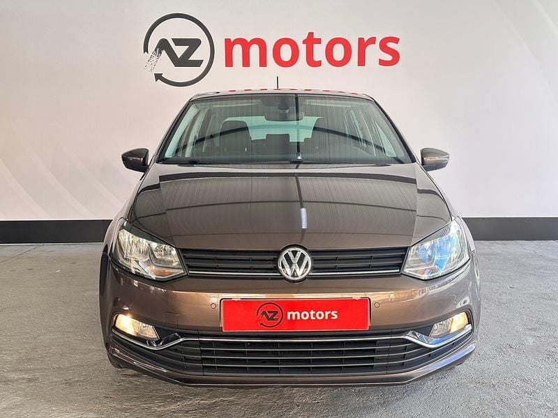 Usado 2015 VW Polo Highline 105 HP – 4760 Braga (Stand) – € 9.900 ...