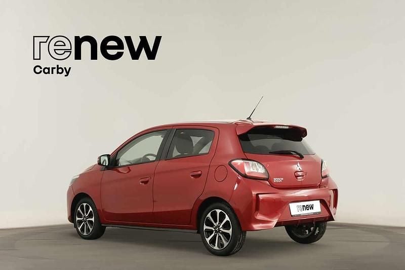 Usado 2024 Mitsubishi Space Star Edition 71 HP – 2720 AMADORA (Stand ...