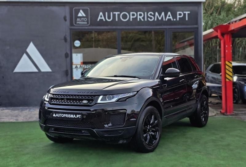 Usado 2018 Land Rover Range Rover evoque 150 HP – 2865 Fernão Ferro ...