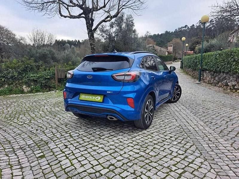 Usado 2023 Ford Puma 125 HP – Santarém (Stand) – € 19.950 (Preço justo ...
