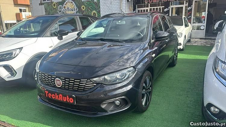 Usado 2019 Fiat Tipo Easy 90 HP Carrinha – (Privado) – € 10.980 (Super ...