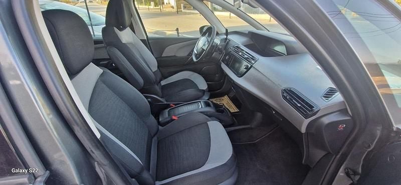 Usado 2016 Citroën Grand C4 Picasso 100 HP Monovolume – 4580 Moreirauto ...