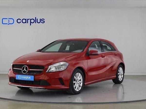 Usado 2015 Mercedes A160 Urban 90 HP – 4400 Porto (Stand) – € 18.400 ...