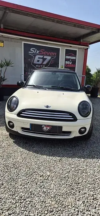 Usado Mini Cooper 120 HP (2009) em Ribeirão - € 8.750 | AutoUncle