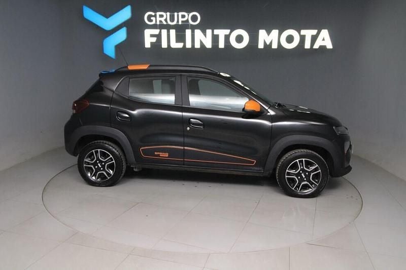 Usado 2023 Dacia Spring Expression 45 HP Citadino – 4460 Porto (Stand ...