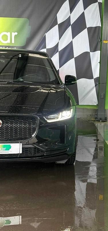 Usado 2018 Jaguar I-Pace 400 HP SUV – 4535 Mozelos (Stand) – € 27.750 ...