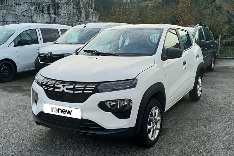 Usado 2023 Dacia Spring 45 HP Citadino – 2710 Sintra (Stand) – € 12.490 ...