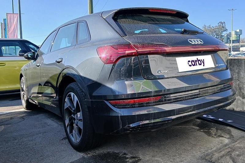 Usado 2021 Audi e-tron Advanced 408 HP SUV – 2710 Sintra (Stand) – € 38 ...